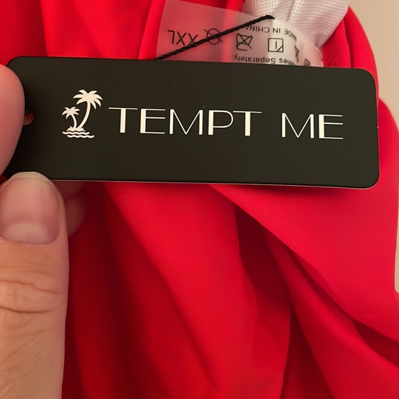 Tempt Me | Swim | New Tempt Me Sexy Cutout Swimsuit | Poshmark